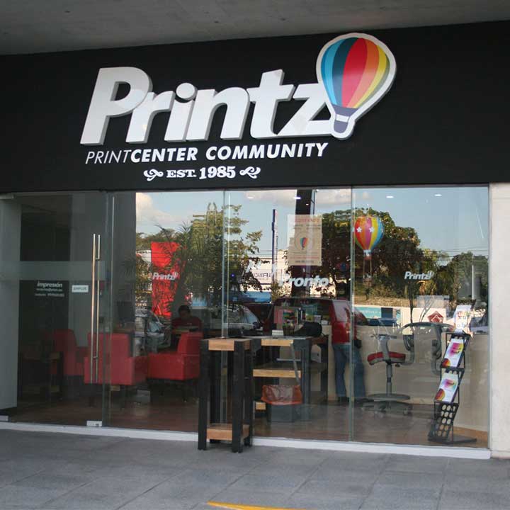 Impresiones Printz│Cotiza Con Chat Online│Envio A Domicilio