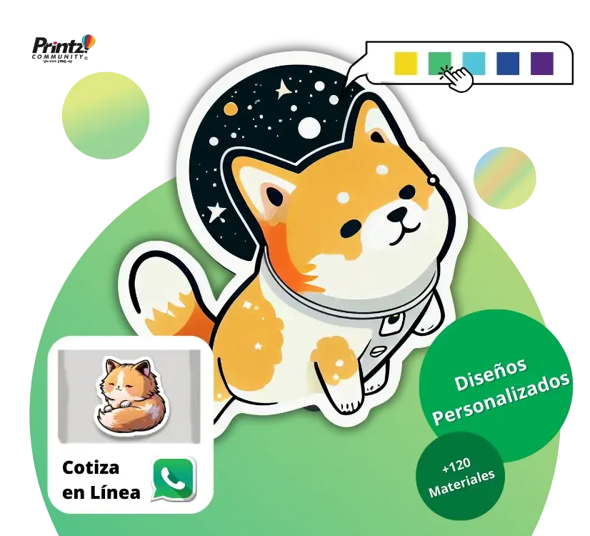 Printz | Impresiones Digitales en Mérida | Ahorro y Calidad