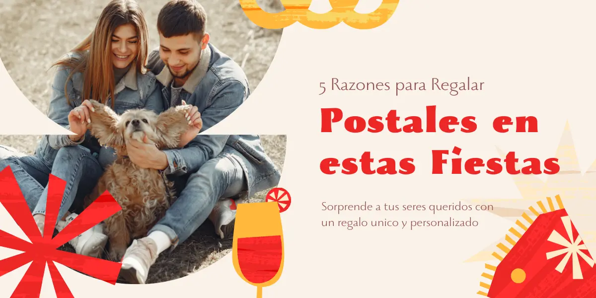 5 Razones para Enviar Postales en Estas Fiestas | Printz